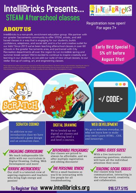 News - Blue Oaks Elementary